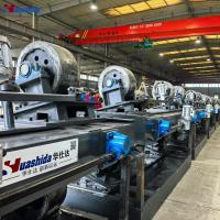China High-Speed 3LPE FBE Steel Pipe Anti-Corrosion Coating Production Line for sale