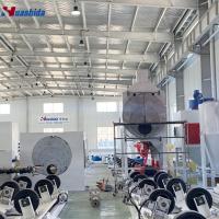 China High-Speed 3LPE FBE Steel Pipe Anti-Corrosion Coating Production Line for sale