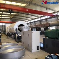 China High-Speed PU Injection Foam(Pipe in Pipe) Pre-Insulated Pipe Production Line  (110–2200mm) for sale
