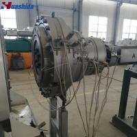 China High-Speed PU Injection Foam(Pipe in Pipe) Pre-Insulated Pipe Production Line  (110–2200mm) for sale