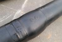 China Fiber reinforced 3LPE cross-linked heat Shrinkable Sleeve prodction line for sale
