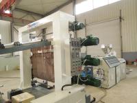 China Highly efficient Heat Shrinkable Sleeve Production Line for Pipe Anti-Corrosion Protection for sale