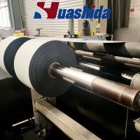 China Co-Extrusion Cold Applied PE Anti-Corrosion Tape Production Line with 160-200kg/h Capacity and 1000mm Max Width for sale