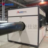 China HDPE Pipe Extrusion Line for 20-2000mm Water/Gas Supply with Computerized Control for sale