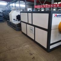 China Fully Automated HDPE Pipe Extrusion Machinery with 20-2000mm Diameter Range and High-Efficiency Single Screw Extruder for sale