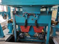China O-Type Extrusion 3PE Coating Production Line with SA 2.5 Surface Treatment for 50mm-426mm Steel Pipes for sale