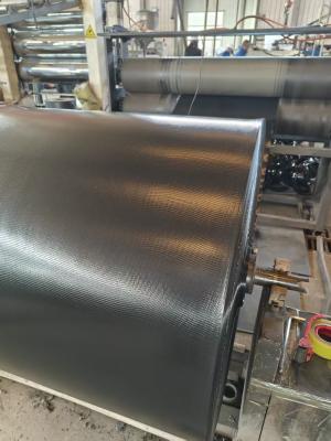 China Radiation Cross-Linked PE Heat Shrink Sleeve for Oil Gas Pipeline Joint coating for sale