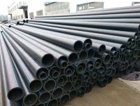 China High Output HDPE PE100 Pipe Extrusion Line for Municipal Water Gas Supply for sale
