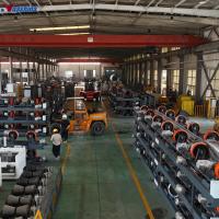 China Automatic 3LPE Steel Pipe Anti-Corrosion Coating Production Line for sale