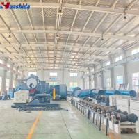 China Professional 3LPE Steel Pipe Coating Equipment Manufacturer for sale