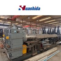 China Steel Pipe 3LPE Anti-Corrosion Coating Line Manufacturer for sale