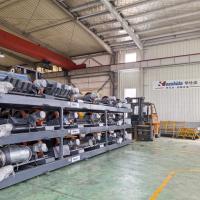 China Professional 3LPE Steel Pipe Coating Equipment Manufacturer for sale