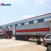 China Professional 3LPE Steel Pipe Coating Equipment Manufacturer for sale