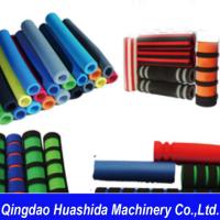 China Rubber Foam Pipe Sheet Production Line Capable Of Producing Various Sizes Of Flexible Foam Tubes And Sheets for sale