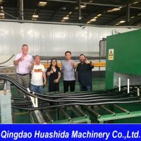 China Rubber Foam Pipe Sheet Production Line Capable Of Producing Various Sizes Of Flexible Foam Tubes And Sheets for sale
