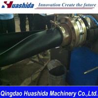 China Automatic NBR EPDM Rubber Foam Insulation Pipe and Sheet Production Line 1000-1500mm for sale
