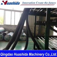 China Automatic NBR PVC Rubber Foam Extrusion Machine for 1000-1500mm Pipe & Sheet Production for sale