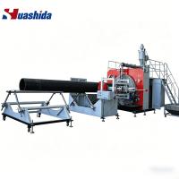 China HDPE PP PVC Double Wall Corrugated Pipe Line for Municipal Sewage Drainage for sale