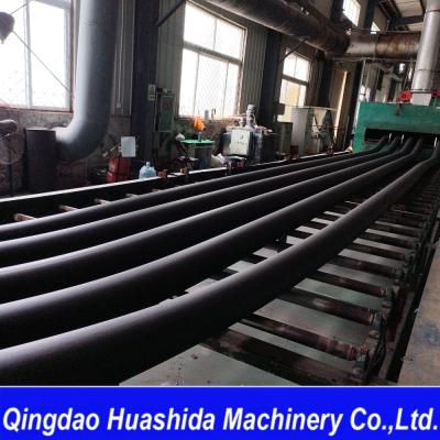 China Automatic EPDM/NBR Rubber Foam Insulation Production Line for 6-50mm Tube Dia. and 900-2000mm Sheet Width for sale