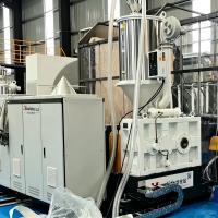 China High Speed FBE 3LPE Internal External Coating Line for Oil Gas Pipelines for sale