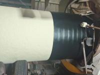 China Polyurethane PU Spray Foam Pre-Insulated Pipe Production Line for District Heating Pipes for sale