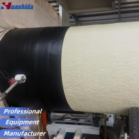 China Durable Polyurethane PU Spraying Foam Pre-Insulated Pipe Production Line for sale