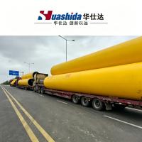 China 110-2200mm HDPE Jacket Pipe Extrusion Line for District Heating Chilled Water Pipe for sale