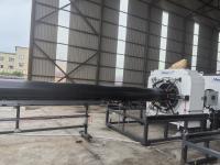China Fully Automatic Pre-Insulated Pipe Production Line for Municipal Oil & Gas Pipeline Systems for sale