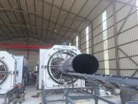 China High-Efficiency Fully Automatic Pre-Insulated Pipe Extrusion Equipment for Energy Pipeline Projects for sale