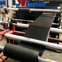 China Turnkey Cold Applied PE Anti-Corrosion Tape Production Line for Buried Pipeline Protection for sale
