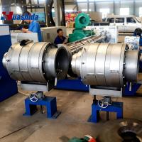 China 76-325mm O-Type 3LPE FBE Steel Pipe Coating Line for Natural Gas Distribution for sale