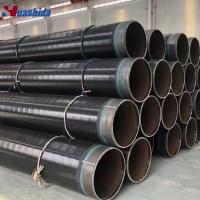 China 3LPE FBE Anti-Corrosion Coating Line for Oil, Gas Pipeline Protection for sale