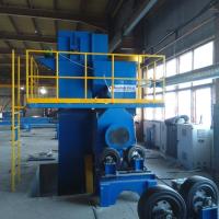 China O-type Extrusion Type 3PE coated anti-corrosion production line (50-325mm） for sale