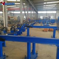 China O-type Extrusion Type 3PE coated anti-corrosion production line (50-325mm） for sale