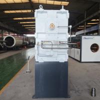 China 1155-2000 Automatic HDPE Casing Pipe Extruder for Pre-Insulated Pipeline for sale