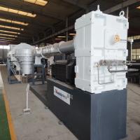 China 1155-2000 Automatic PE Jacket Pipe Extruder for Pre-Insulated Pipeline for sale