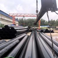 China Fully Automatic PE Jacket Pipe Extrusion Line for PU Pre-Insulated Pipes for sale