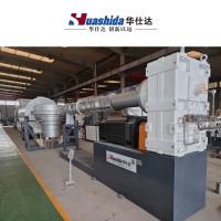 China 110–2200mm Automatic PE Jacket Pipe Extrusion Line for Pre-Insulated Pipelines for sale