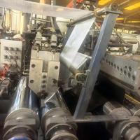 China Radiation Cross-Linked PE Heat Shrink Sleeve Line for Pipeline Girth Weld Protection for sale