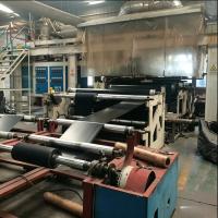 China Multi-Layer Co-Extrusion Cold-Applied HDPE Anti-Corrosion Tape Production Line for sale