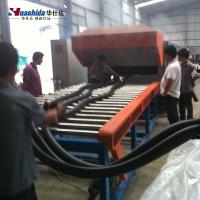China Fully Automated Rubber Foam Insulation Production Line with Dual-Stage Foaming and Eco-Friendly CFC-Free Process for sale