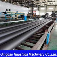 China Rubber Foam Pipe Sheet Production Line Providing and Stable Operation for Continuous Manufacturing of Insulation Products for sale