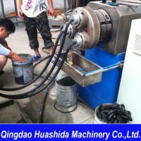 China Rubber Foam Pipe Sheet Production Line Providing and Stable Operation for Continuous Manufacturing of Insulation Products for sale