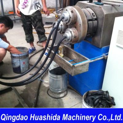 China Rubber Foam Pipe Sheet Production Line Providing and Stable Operation for Continuous Manufacturing of Insulation Products for sale