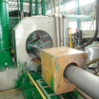 China Advanced 1820mm Large-Diameter 3PE Coating Equipment for Steel Pipes with CE and ISO Certification for sale