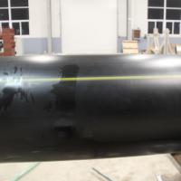 China Full Range HDPE PE100 Pipe Extrusion Line for water gas Municipal Pipeline for sale