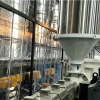 China Full Automatic 3LPE FBE Steel Pipe Anti-Corrosion Coating Line with Shot Blasting for sale