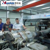 China Automatic Double Wall Corrugated Pipe Production Line for with CE Certification for sale