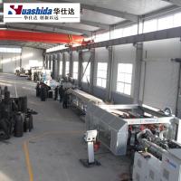 China Automatic Double Wall Corrugated Pipe Production Line with CE Certification and 6m/Min Max Speed for sale