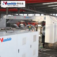 China Automatic Double Wall Corrugated Pipe Extrusion Machine with PLC Control System for sale